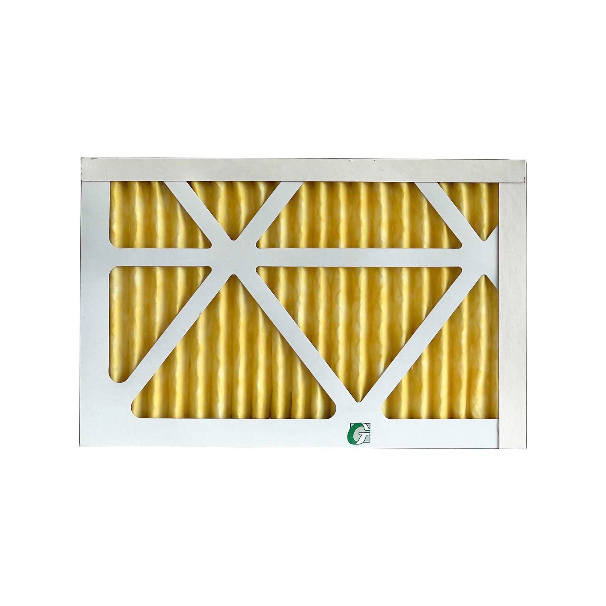 SaniDry CX Dehumidifier MERV 11 Replacement Filter 15 3/4 x 10 1/4 x 1 ...
