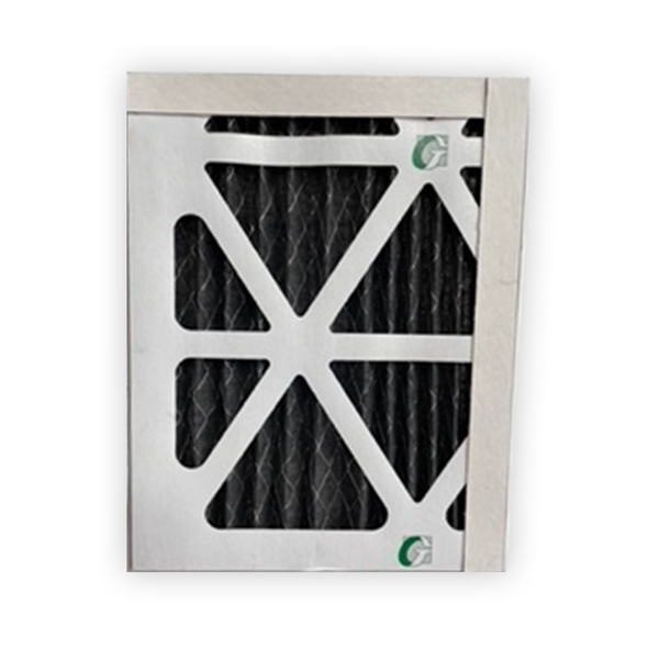 Santa Fe Compact or Compact 2 Dehumidifier Carbon Odor Control Filters ...